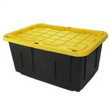 Large Storage Tubs