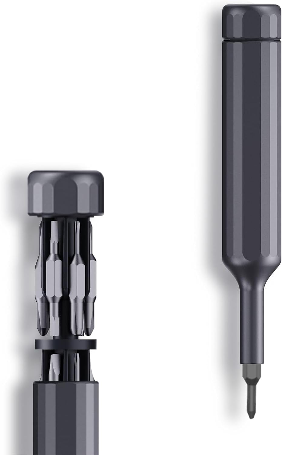 27-in-1 Precision Screwdriver Set, Mini Magnetic Screwdriver Set with ...