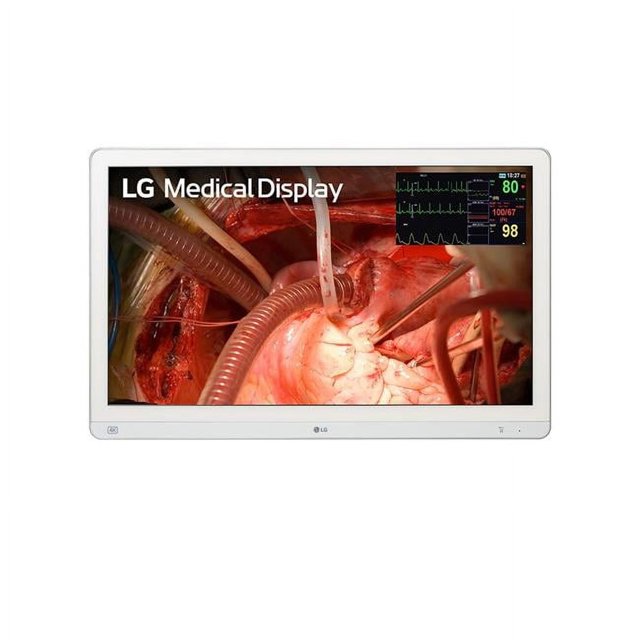 27 in. 4K Surgical Monitor with Mini-LED - Walmart.com