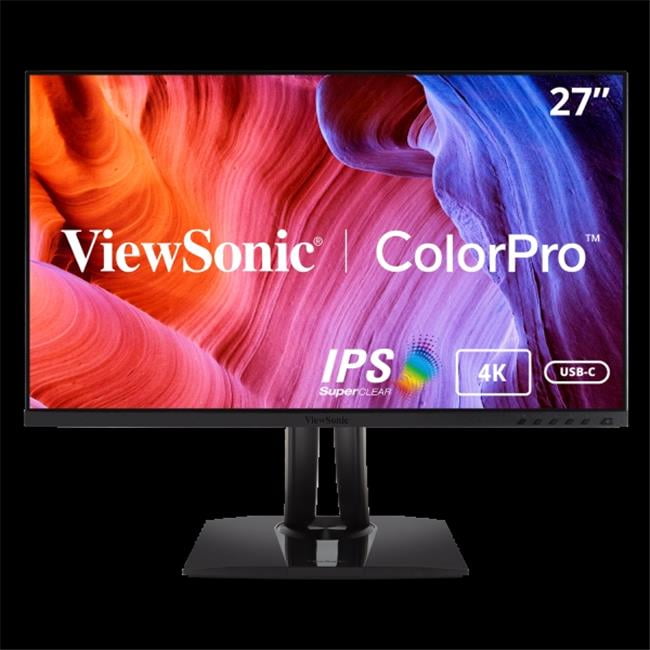 27 in. 4K UHD Pro Graphic Design Monitor with USB-C 3840X2160 - Walmart.com