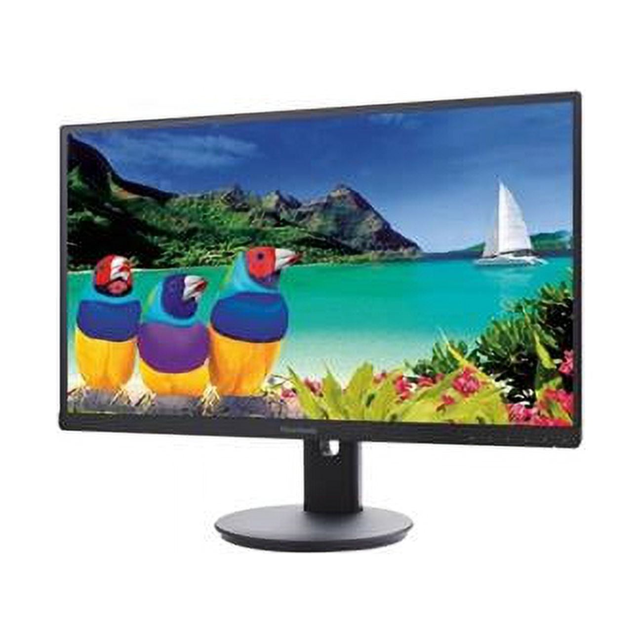 27 in. 5MS HDMI Widescreen LED Backlight LCD Monitor - Walmart.com