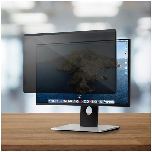 27 in. Anti-Blue Light Privacy Screen with Adhesive Tabs - Walmart.com