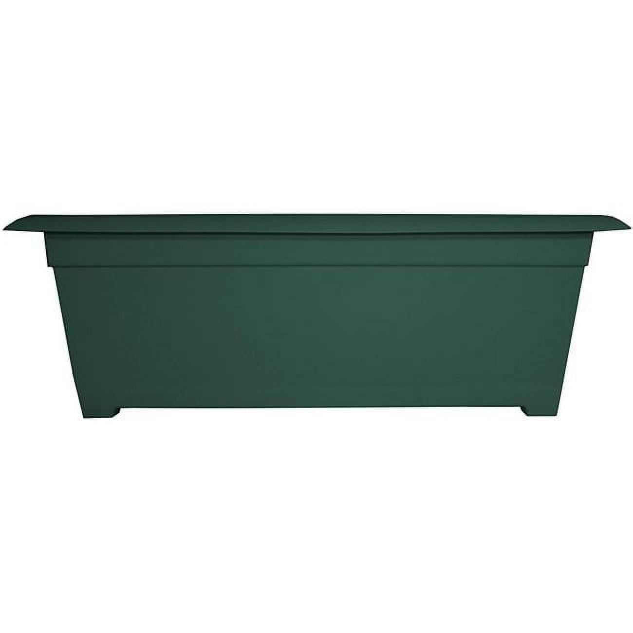 27 in. Dayton Deck Box, Green - Walmart.com
