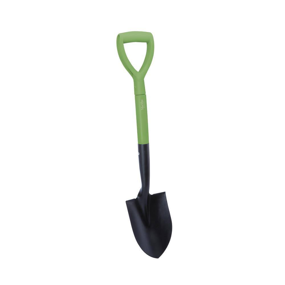27 in. Mini Round Point Digging Shovel - Walmart.com