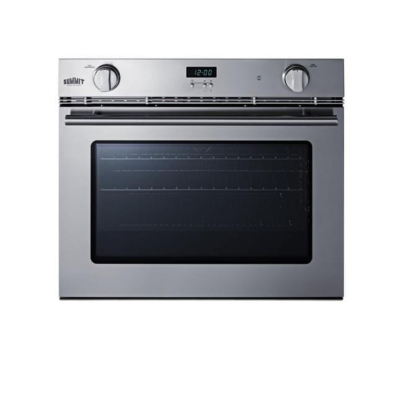 27 in. Wide Gas Wall Oven - Walmart.com