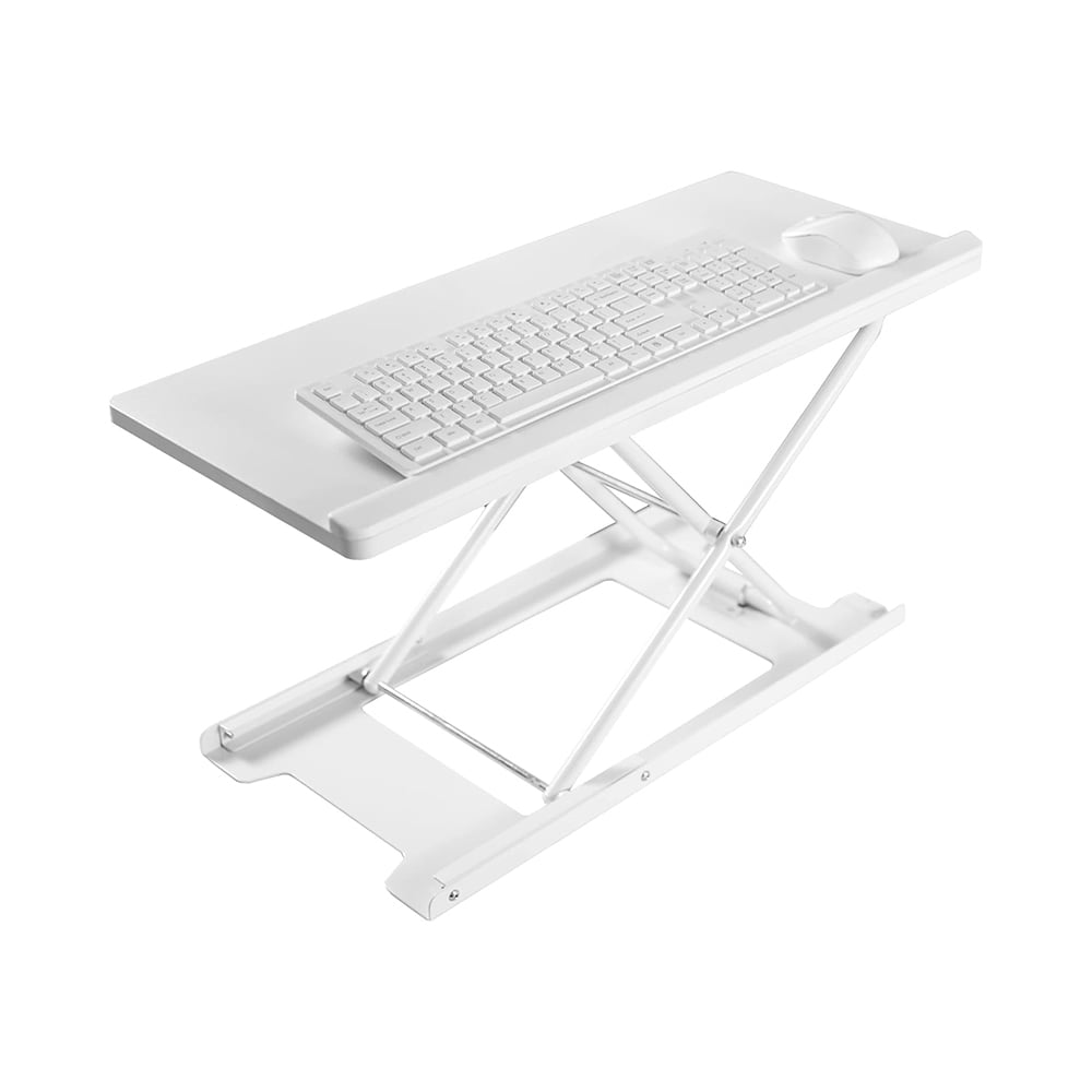 27 inch Ergonomic Top Scissors Lift Keyboard and Mouse Riser, Morden ...