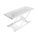 27 inch Ergonomic Top Scissors Lift Keyboard and Mouse Riser, Morden ...