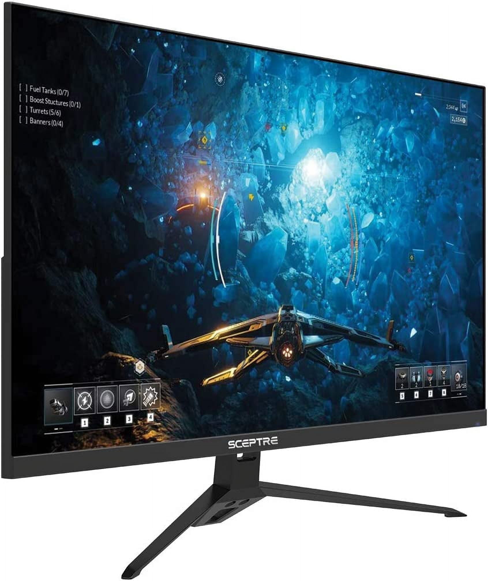 27-inch FHD 1080p IPS Gaming LED Monitor up to 165Hz 144Hz 1ms ...