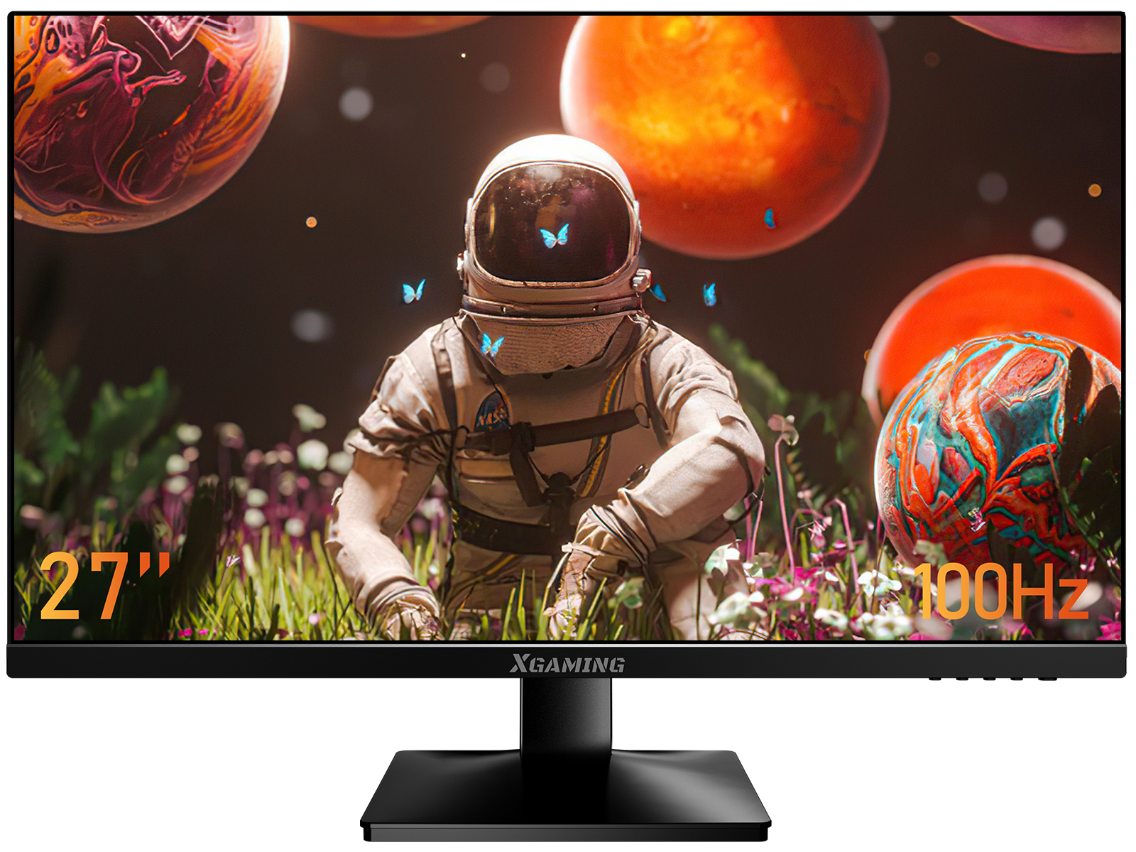 Dell 32" FHD Monitor D3218HN, 1920 x 1080, 8 ms, 60 Hz, VESA, Ultra ...