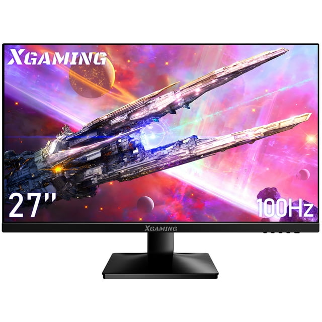 27-inch Office Monitor, FHD 100Hz Computer Monitor(1920x1080p), IPS HDR ...
