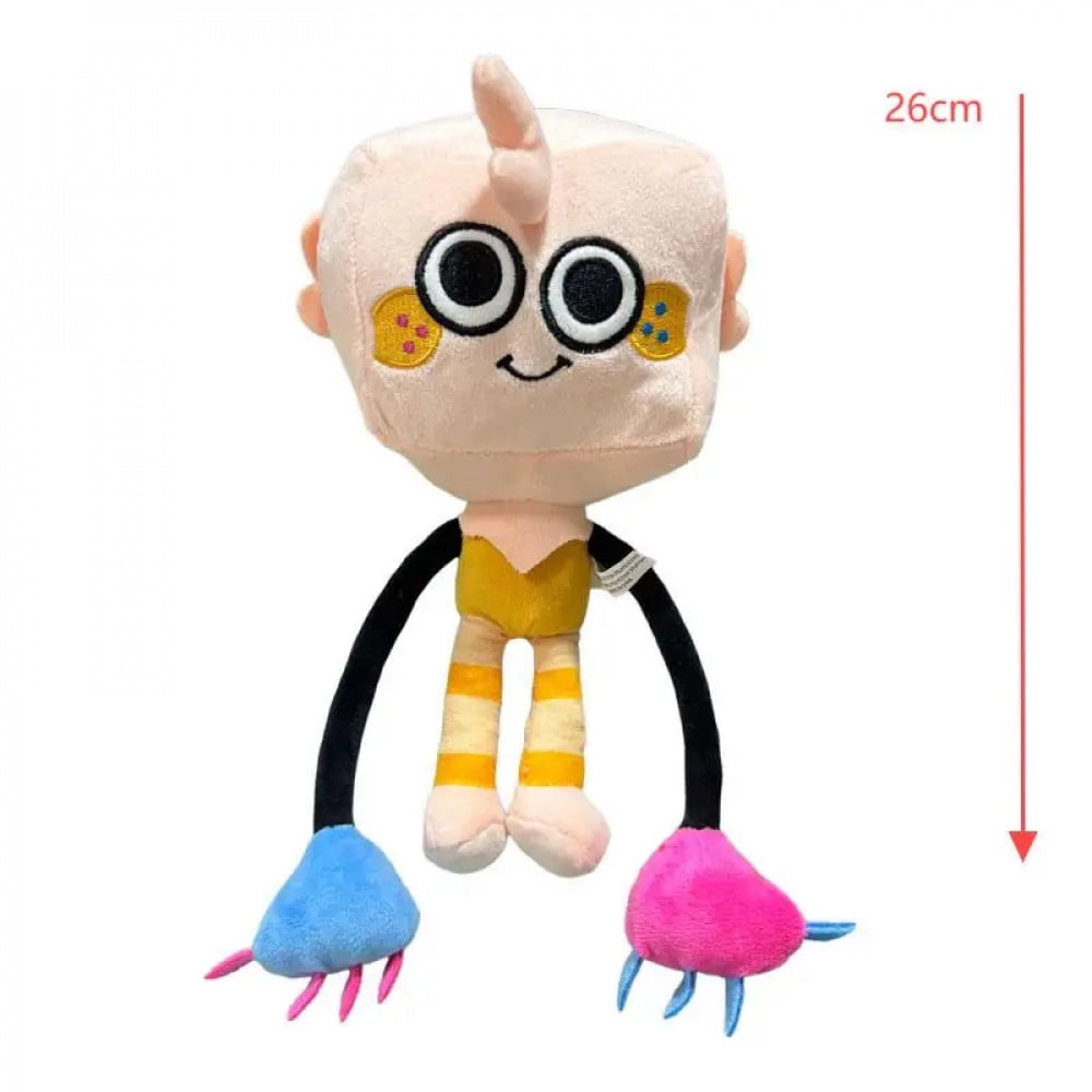 27 style Hot Dandy's World Plush Cute Dandy World Stuffed Horror Game ...