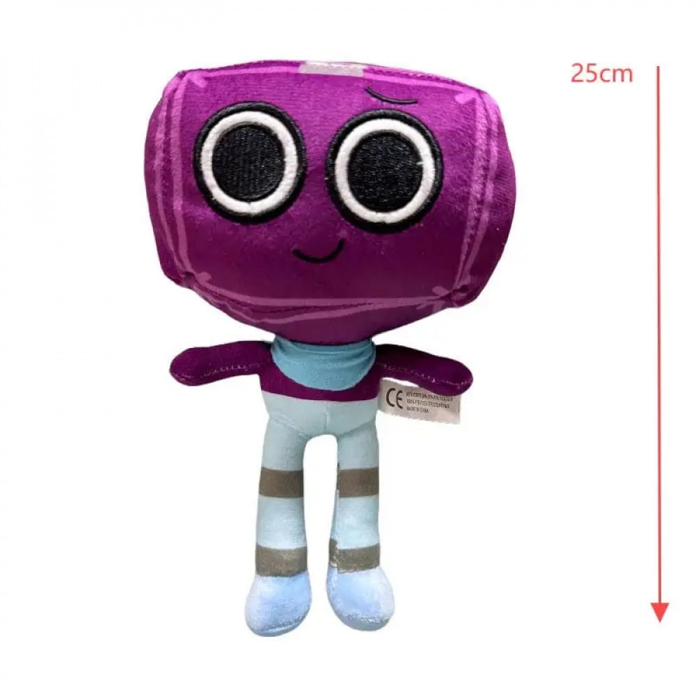 27 style Hot Dandy's World Plush Cute Dandy World Stuffed Horror Game ...