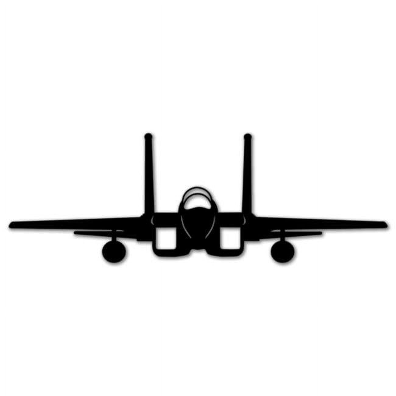 27 x 10 in. F-15 Silhouette Plasma Sign - Walmart.com