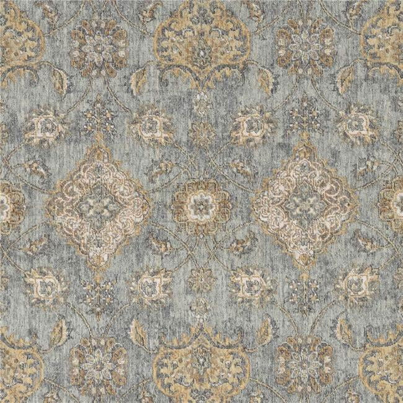 27 x 90 in. Sage Green Wool Rug - Walmart.com