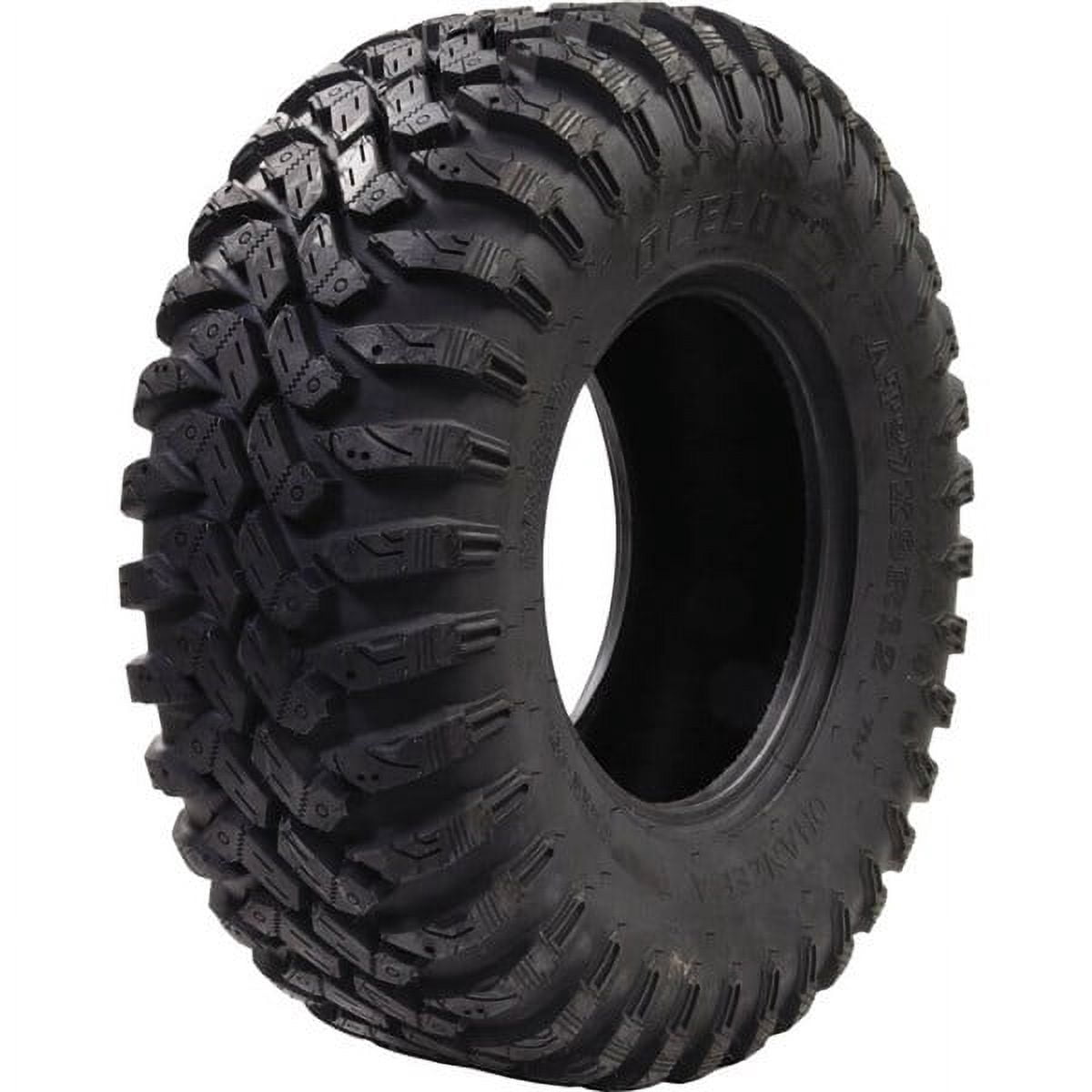 27 x 9R - 12 Ocelot Ohanzee ATV/UTV Tire - Walmart.com