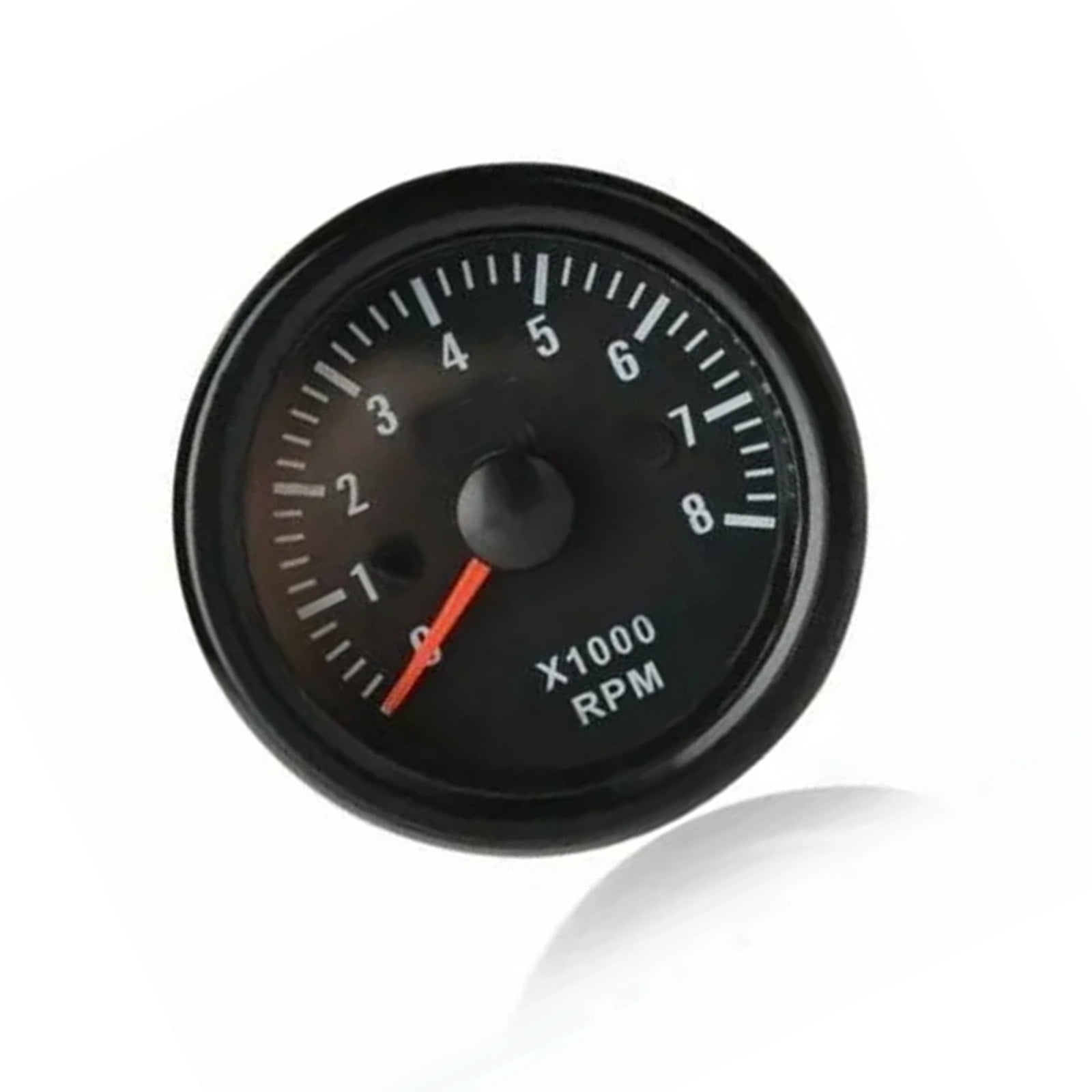 270 Degree Dials Tachometer RPM Meter With LED Backlight for Engines ...