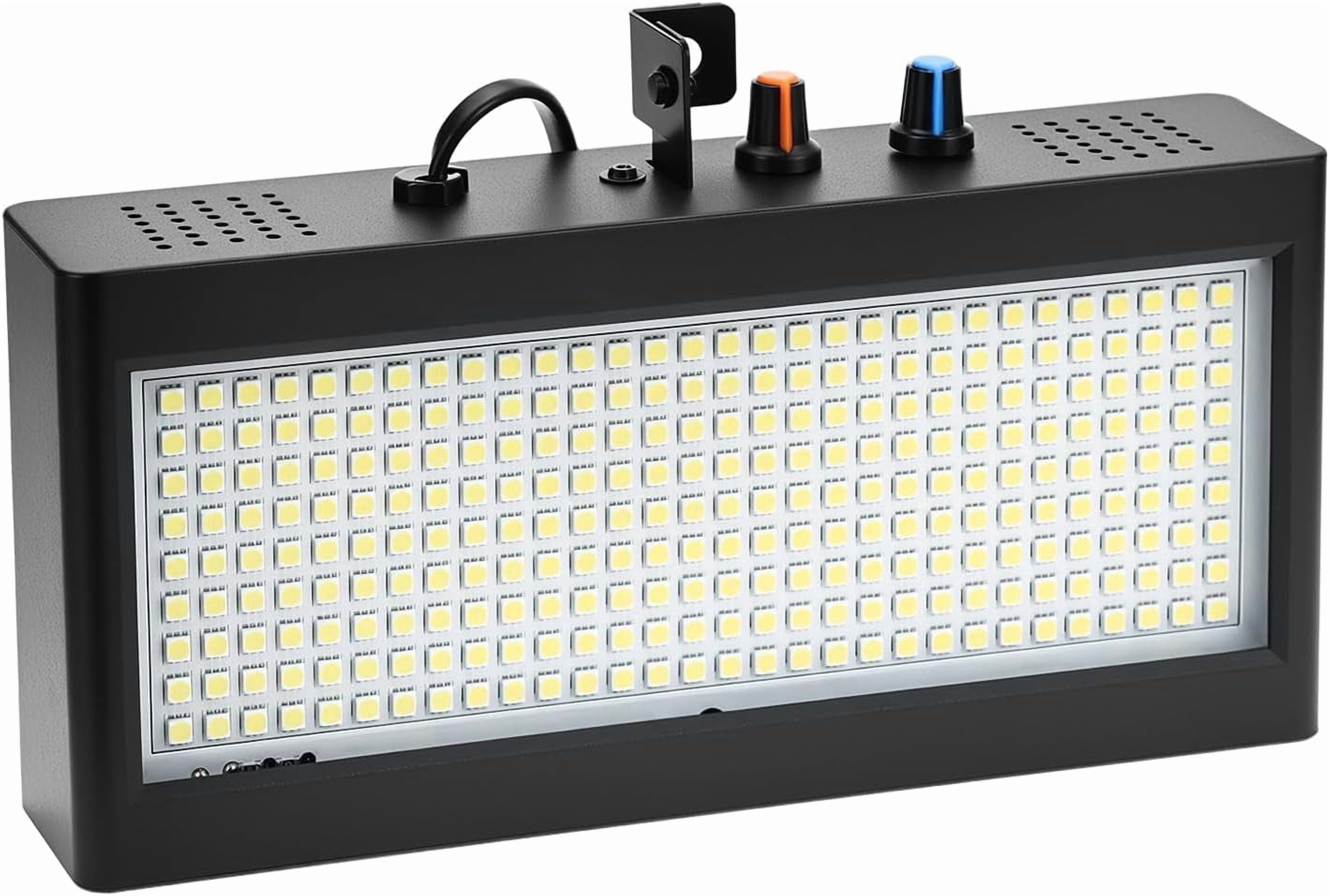 270 LED Strobe Light Mini, Super Bright Flash Stage Lighting for ...