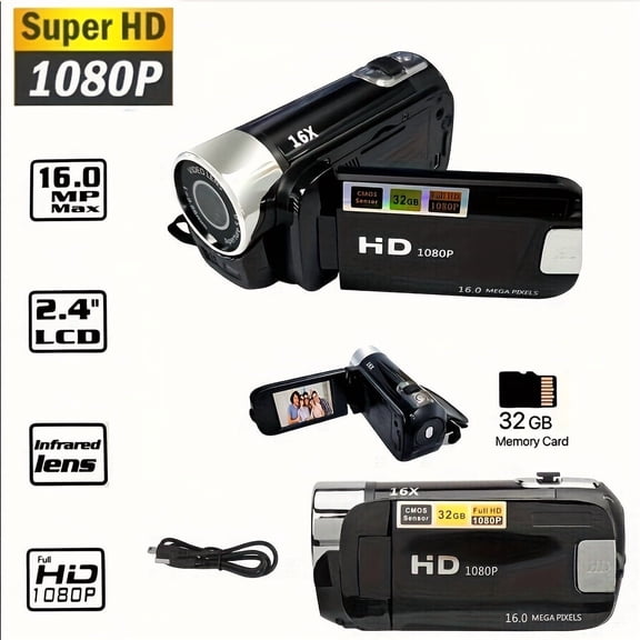 Flip Video Camcorders