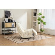 Alwalue Small Rocking Recliners Chair with Adjustable Footrest for ...