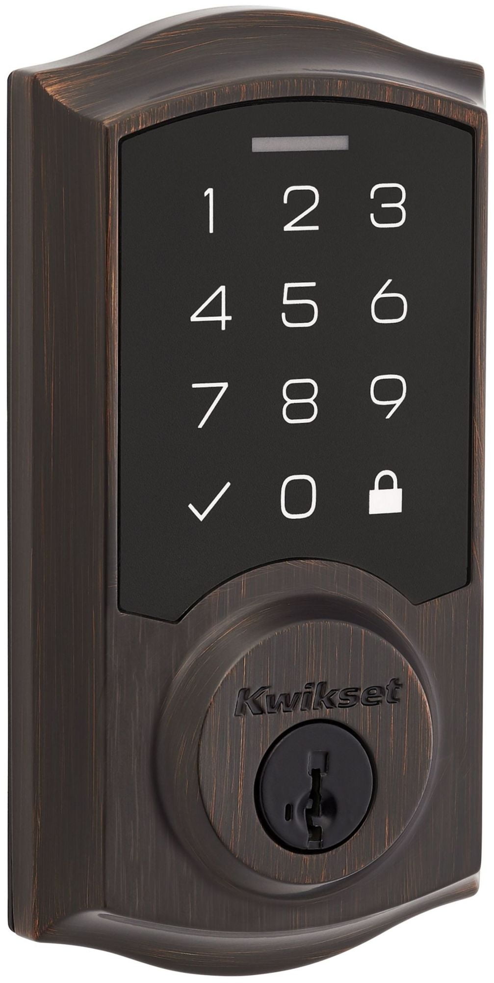 Kwikset 270 TRL 11P SMT RBP RCALFD Traditional Smartcode Touchpad ...