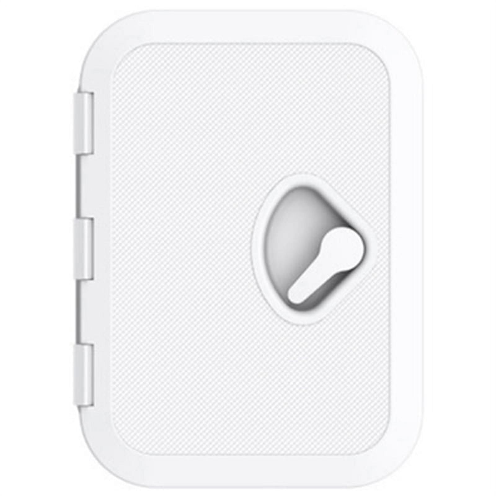 270 x 375Mm Plastic Anti Aging Ultraviolet White Deck Marine Hatch Deck ...