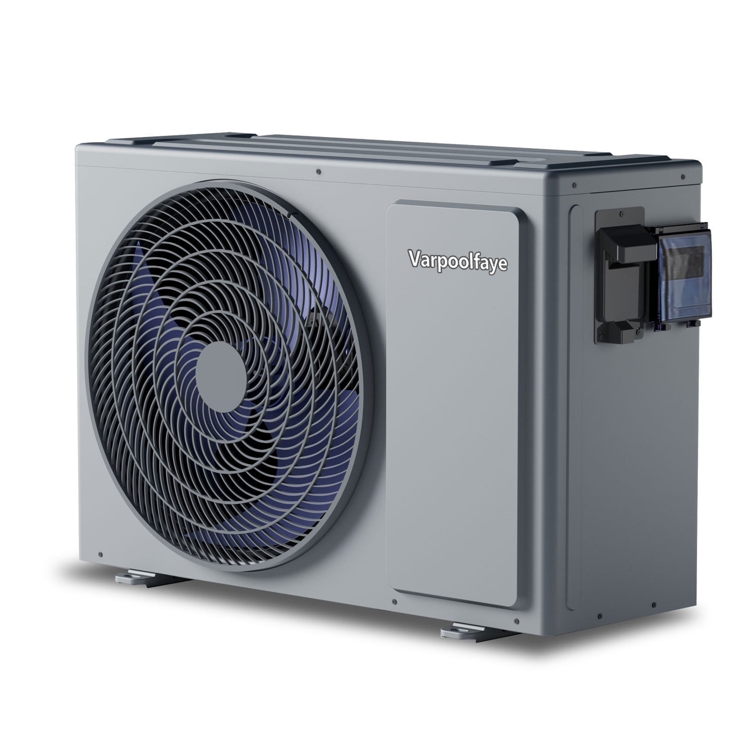 27000 BTU Pool Heater for Above Ground Pool, 7000 Gallons Electric Pool ...