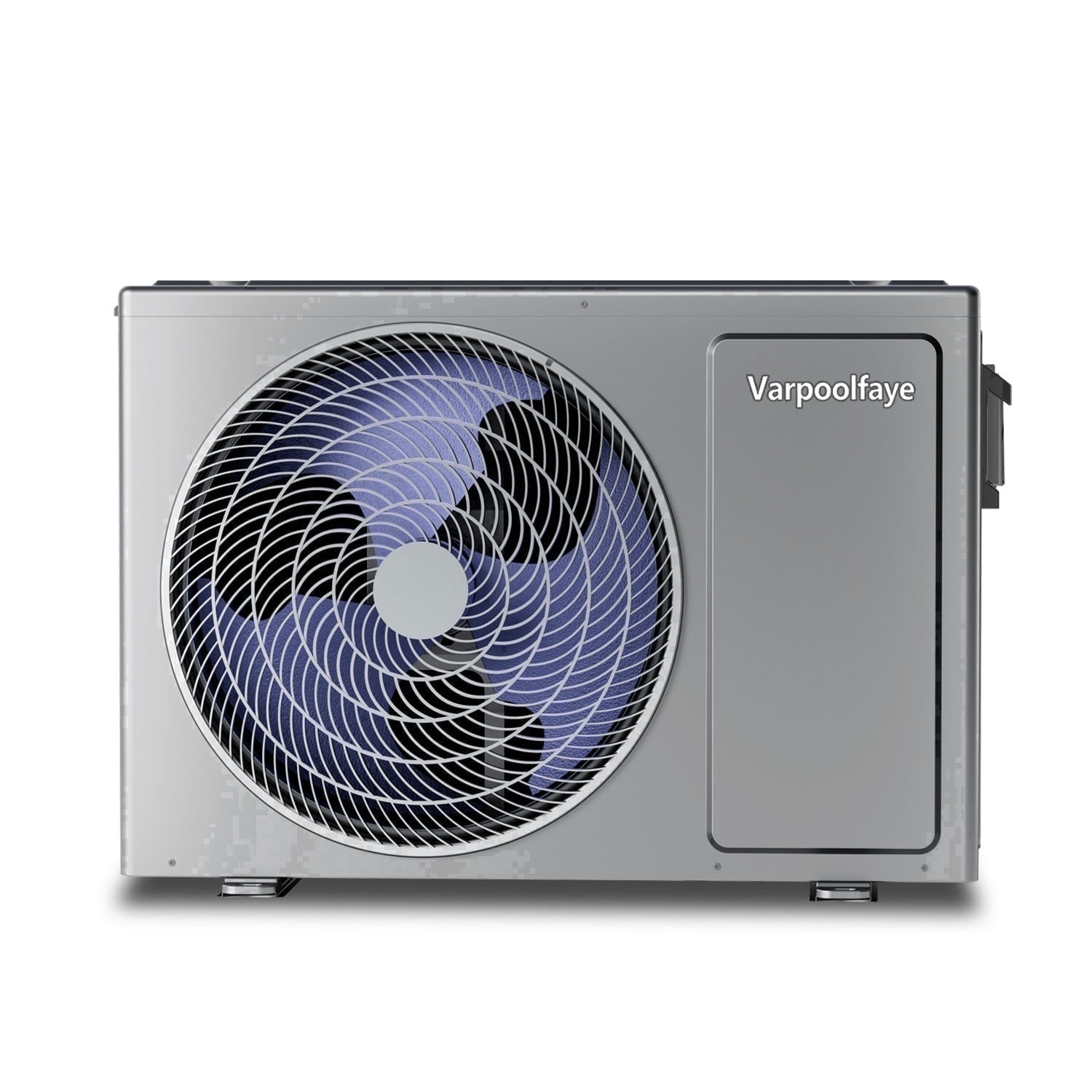 27000 BTU Swimming Pool Heater 7000 Gallon Above Ground Pool Heat Pump ...