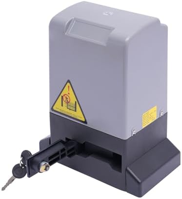 2700lbs Automatic Sliding Gate Opener Door Operator Driveway Motor ...