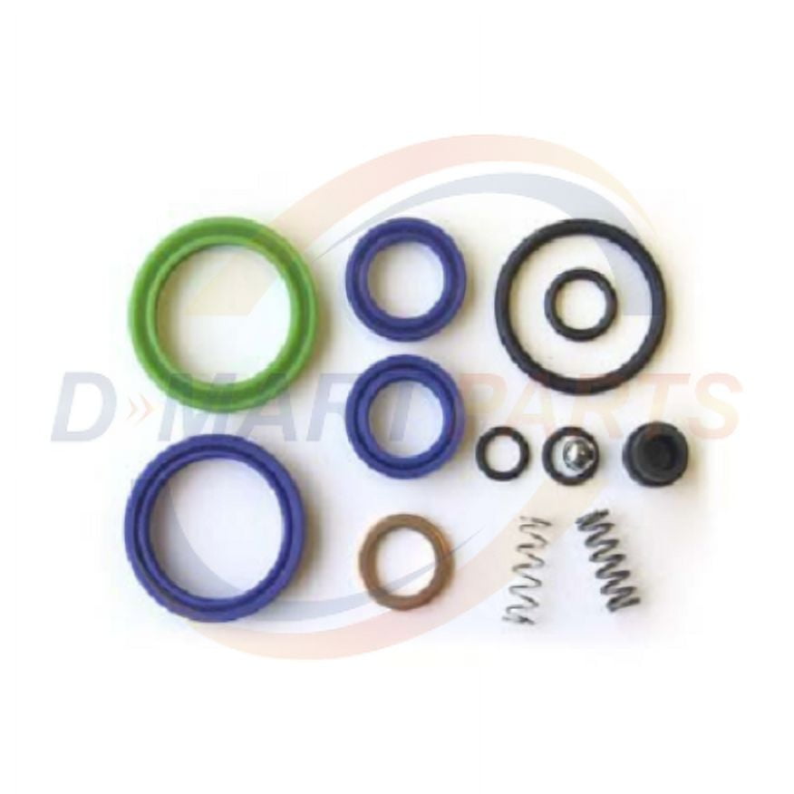 270158 Pallet jack Mule Seal Kit Wesco 5000 Seal Kit WIC 5000X WESLEY ...