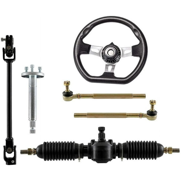 Go Kart Rack And Pinion Steering