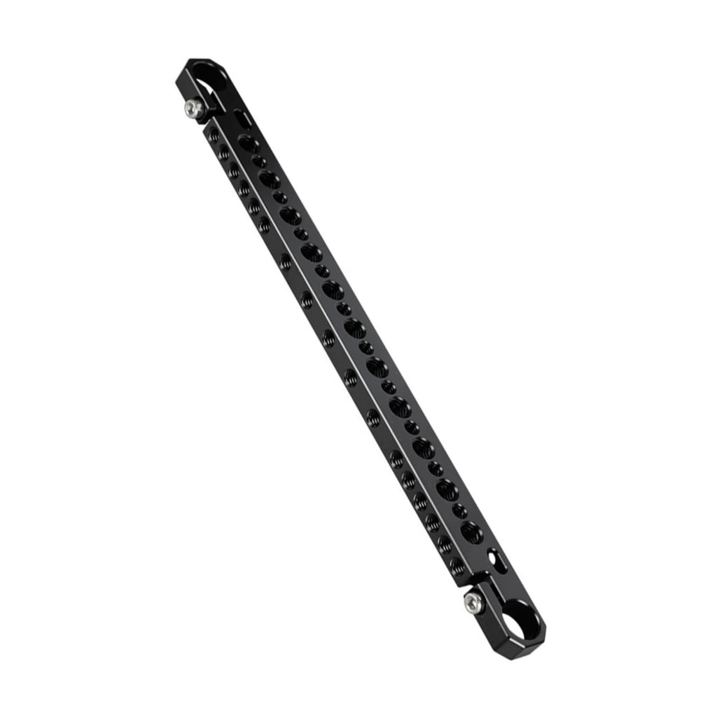 270mm Cheese Bar with 15mm Rod Clamp On Both Ends for Camera Monitors ...