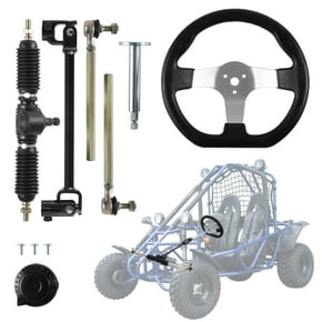 Go Kart Rack And Pinion Steering