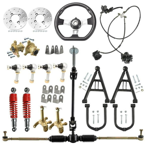 ATV Swingarms in ATV Suspension and Steering - Walmart.com
