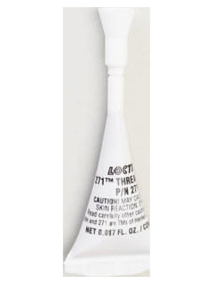 271 Threadlocker, High Strength, 0.5 ml Capsule - Walmart.com