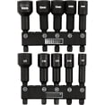 27102-10- and Metric Impact Nut Driver Set - 2 1/2-Inch Impact Grade ...