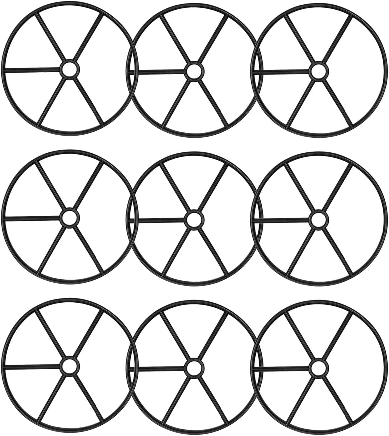 271148 G-417 Diverter Spider Gasket Mount 2" Multiport Valves Fit for ...