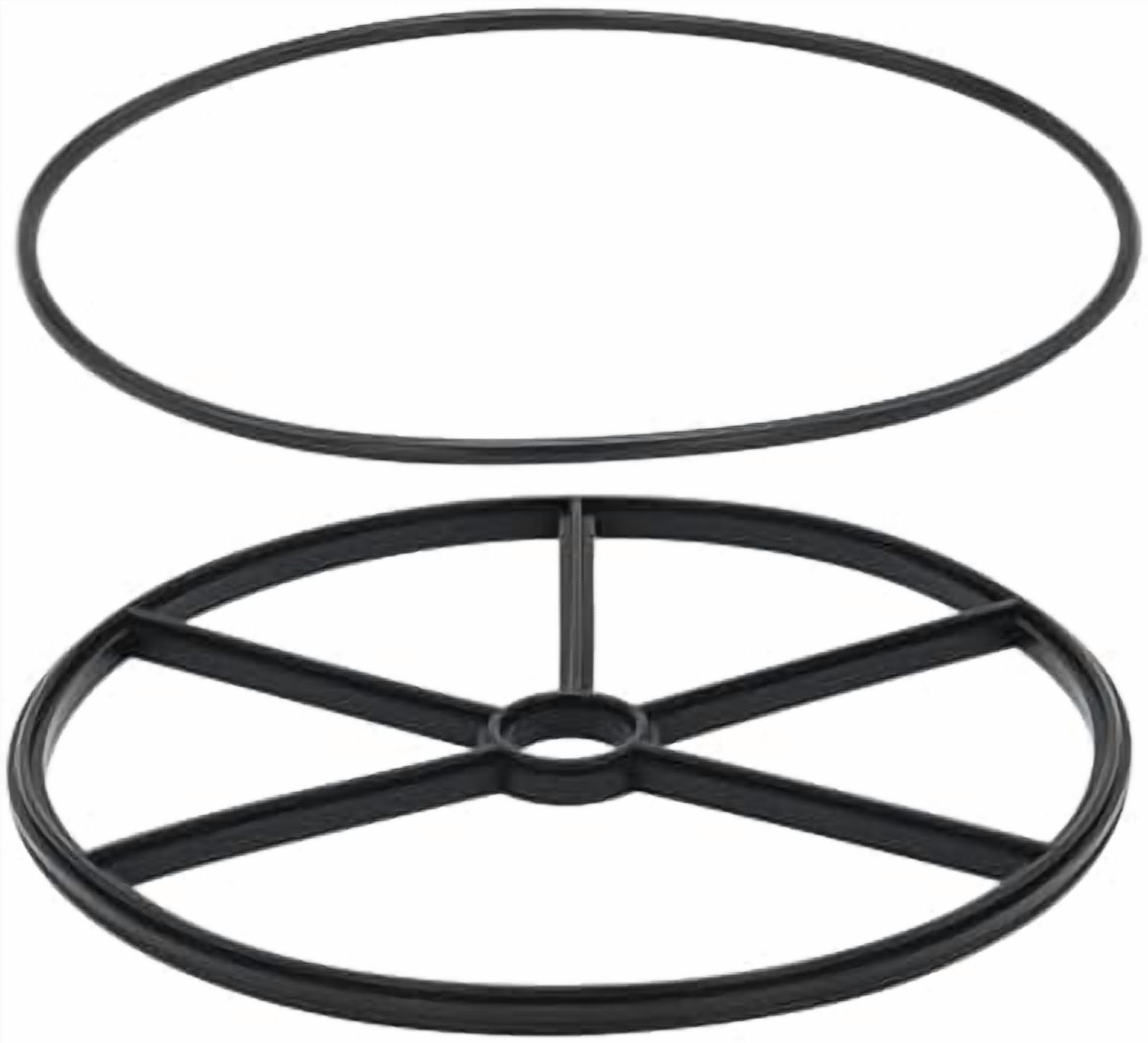 271148 G-417 Spider Gasket and 271151 2-Inch Valve O-Ring for Pentair ...