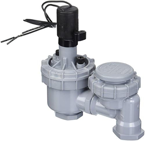2711DPR Electric Anti-Siphon Valve Threaded Bonnet, 3/4"$$Plumbing ...