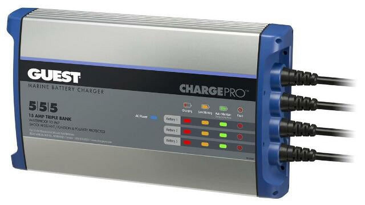 2713A On-Board Battery Charger - Walmart.com