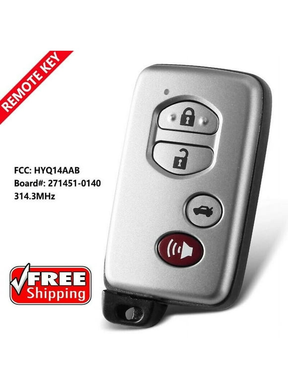 Remotes and Key Fobs in Car Anti-Theft Devices - Walmart.com