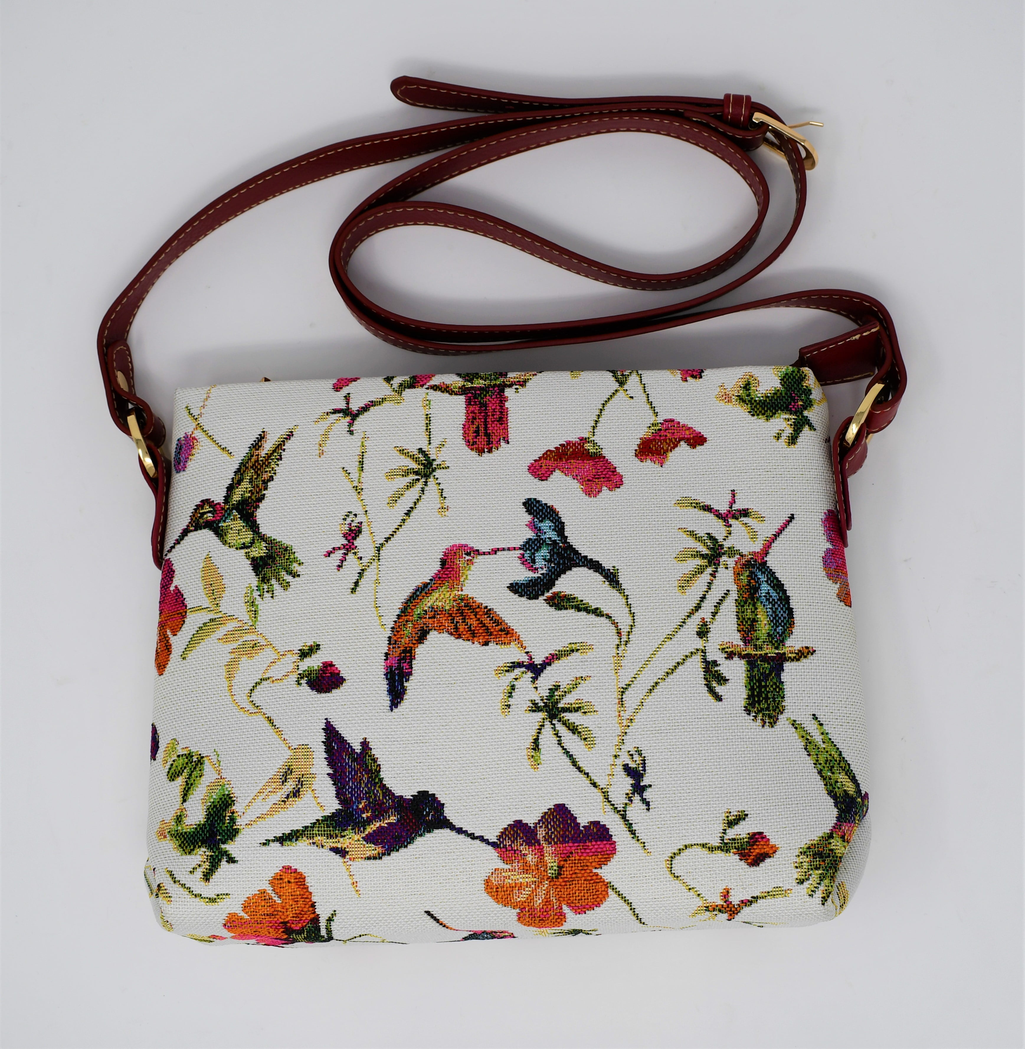 2718 Hummingbird Tapestry Purse - Walmart.com