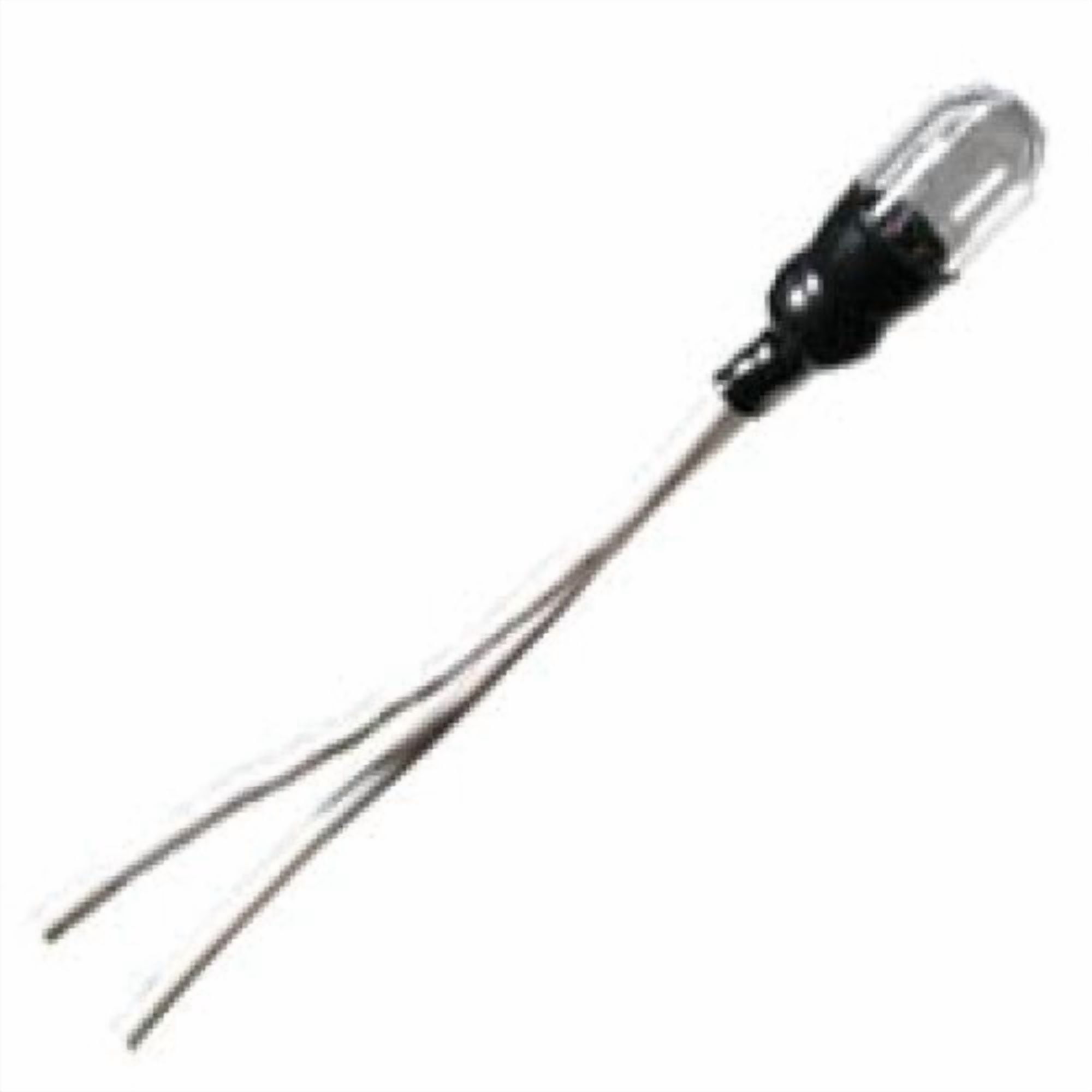 2720168 - BULB 1.5V 25MA/50MA 3.2X7MM W/WIRE 44MM (2 pcs/pkg) - Walmart.com