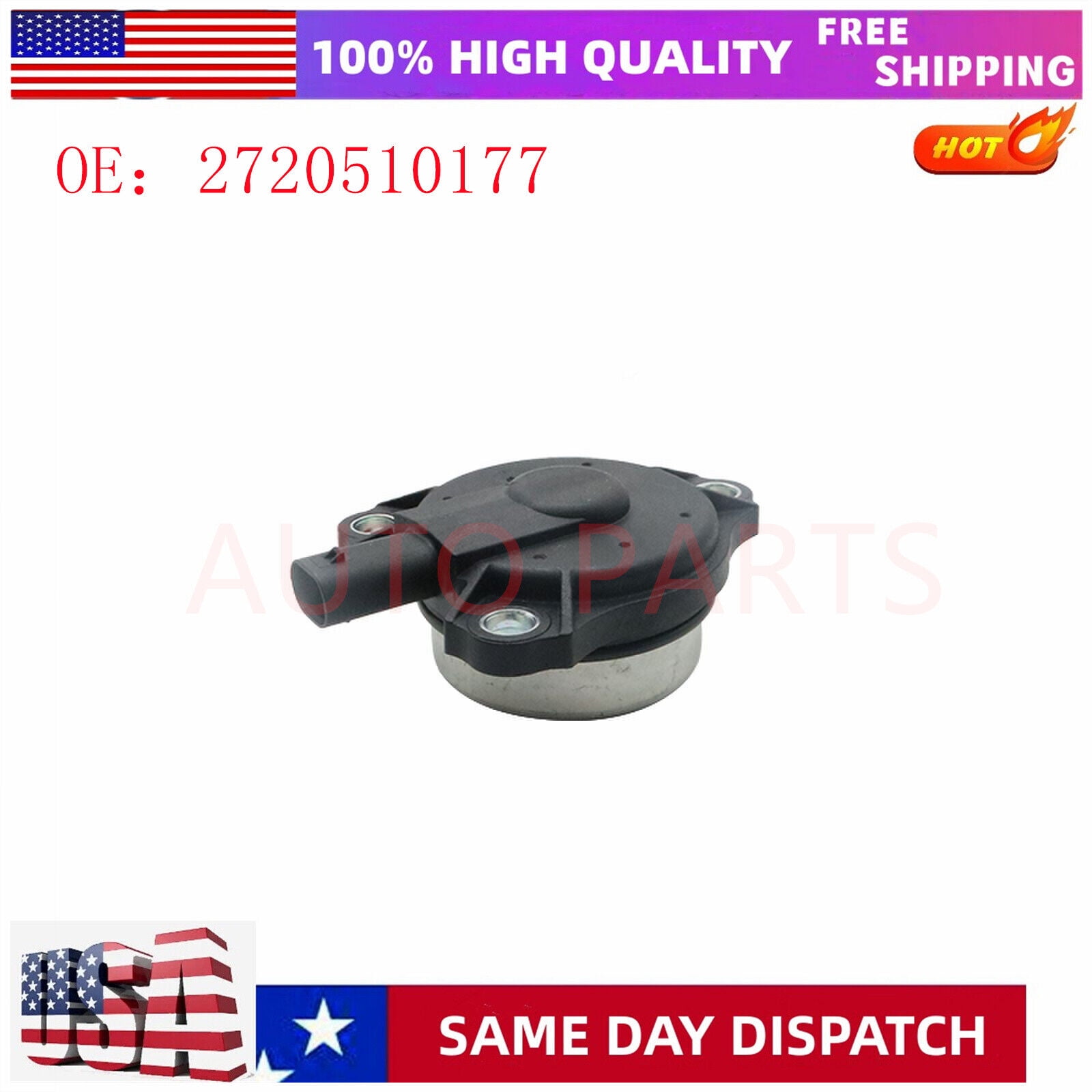 2720510177 Camshaft Adjustment Control Valve for Beijing Benz W204 W212 ...