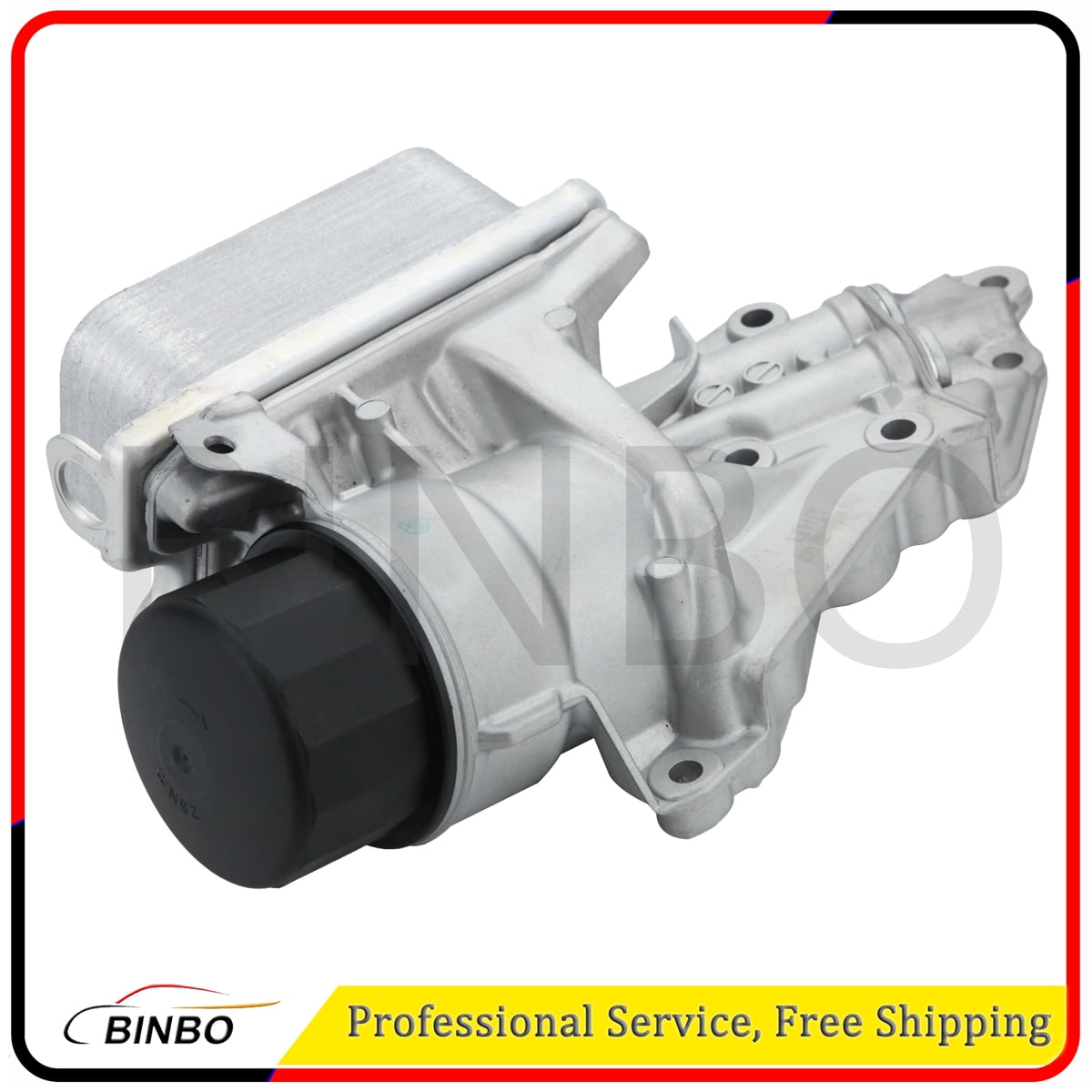 2721800510 Oil Filter Cooler Housing - Walmart.com