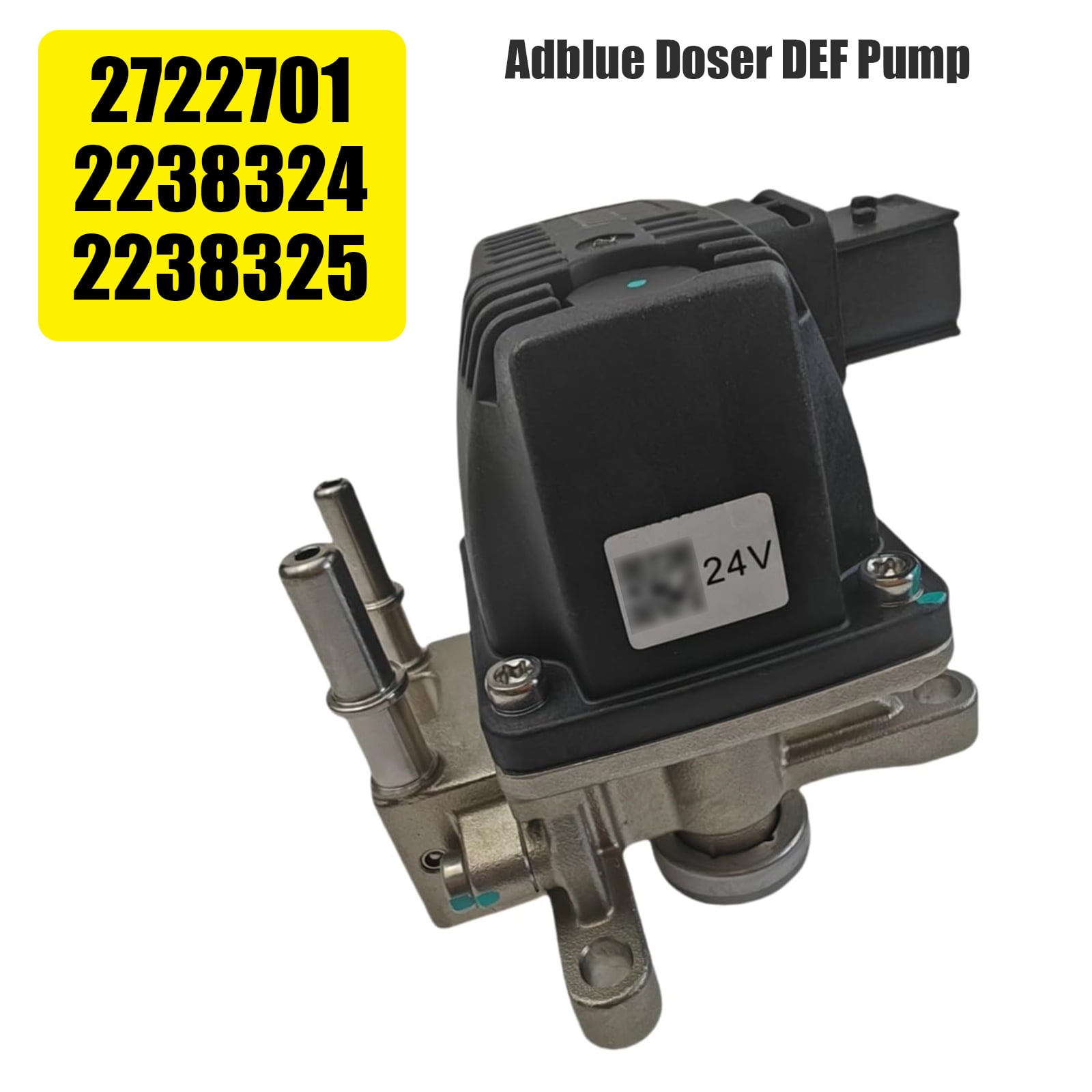 2722701 2238324 2238325 Adblue Doser DEF Pump for Scania P G R T-Series ...