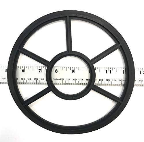 272409 Diverter Gasket for Pentair Pac Fab 2" Hi-Flow Pool Filter ...