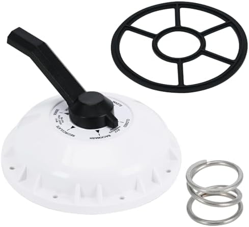 272422 Valve Top Assembly Compatible with Pentair 2-inch Hi-Flow Valves Replace 261049 261142 ...