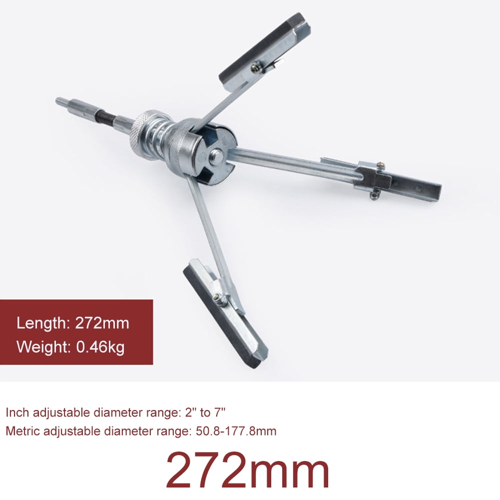 272mm-Stainless Steel Car Interval Sander, Three Jaw Interior Grinder ...