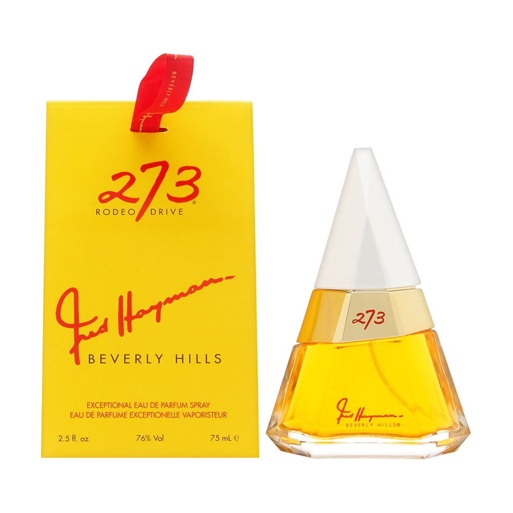 Fred Hayman 273 Perfume, Eau De Parfum Spray for Women, 2.5 oz ...