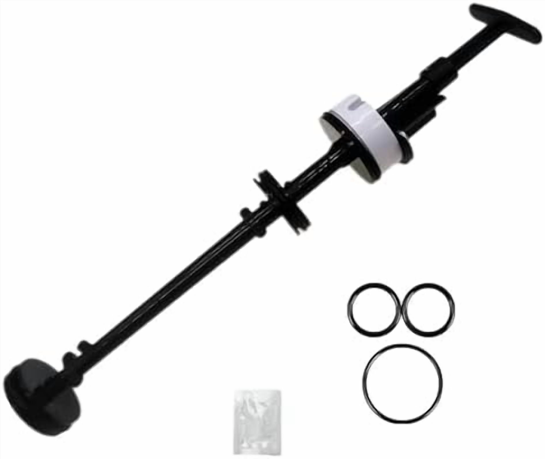 273241 PVC Slide Valve Piston Rod Assembly Replacement for Pentair Pool ...